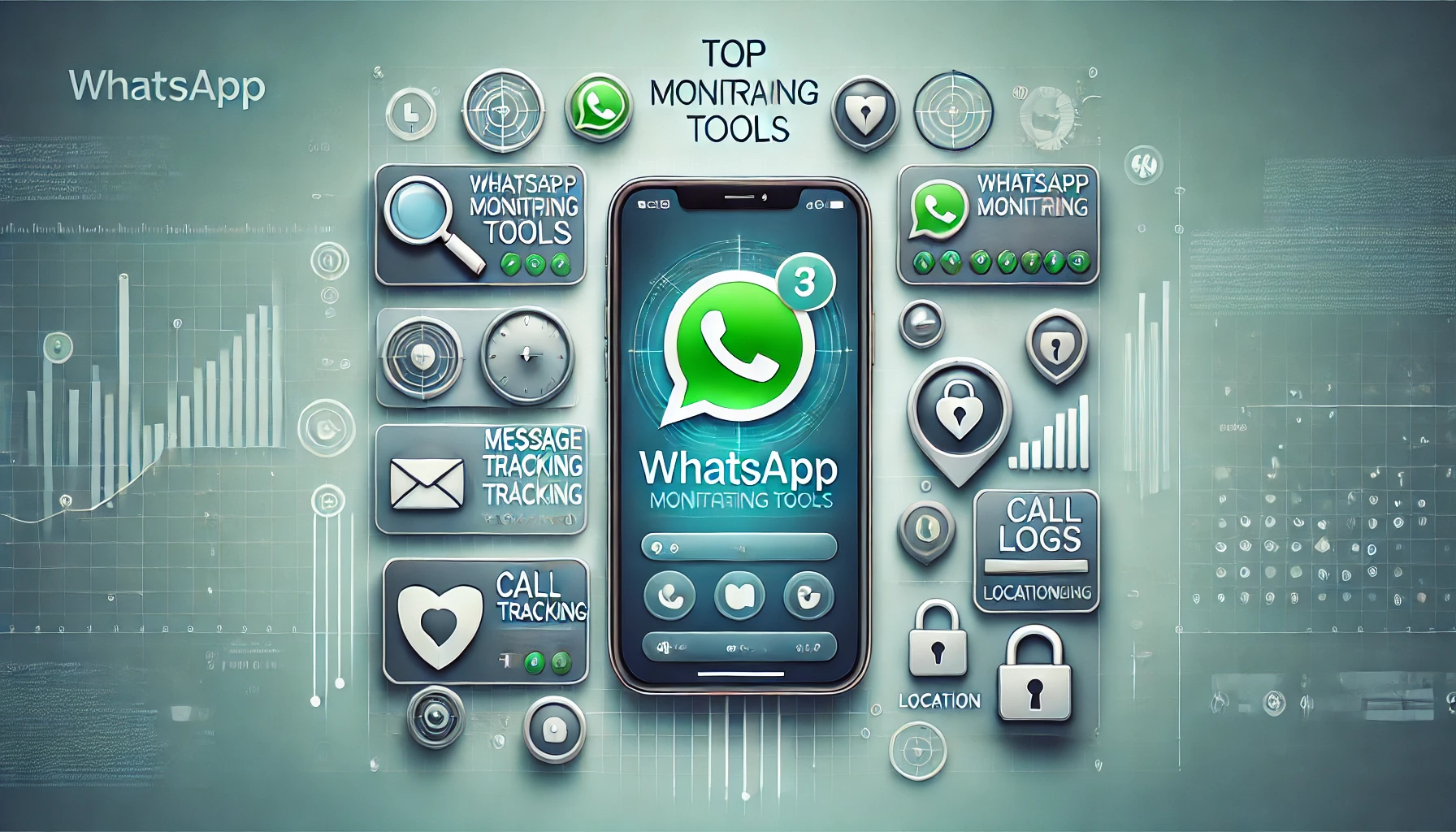 Top WhatsApp monitoring tools - Follow Insta