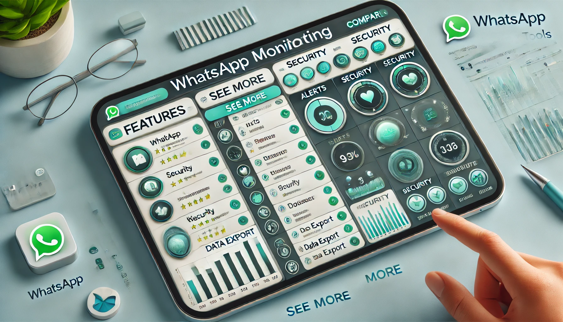 How to choose the right WhatsApp monitoring tool for your needs - Follow Insta