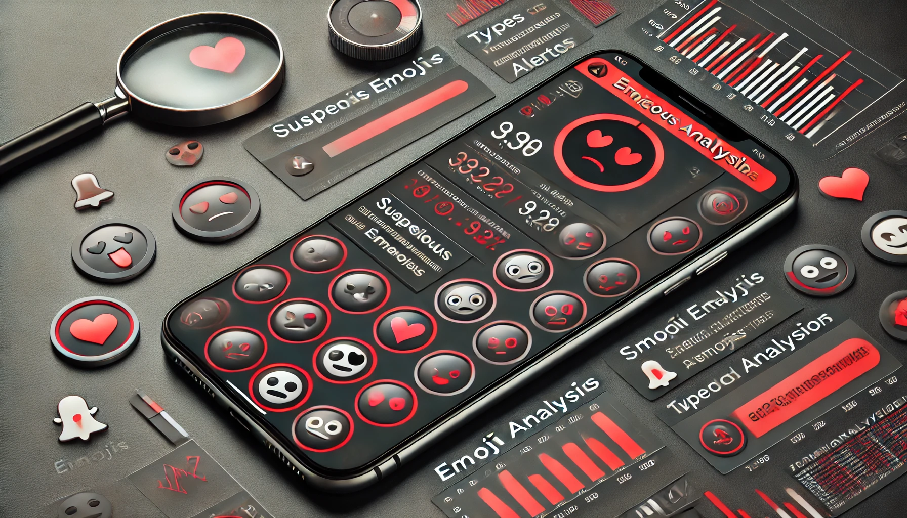 Top Apps for Tracking Suspicious Emojis - Follow Insta