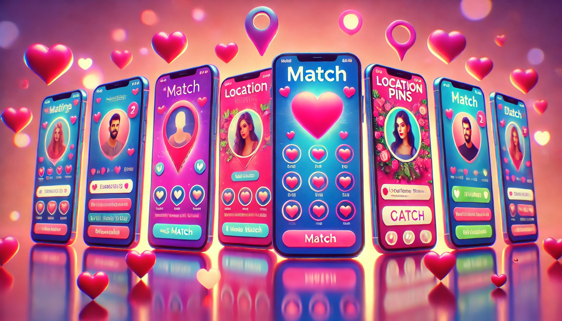 Comparing the Top Dating Apps in 2025 - Follow Insta