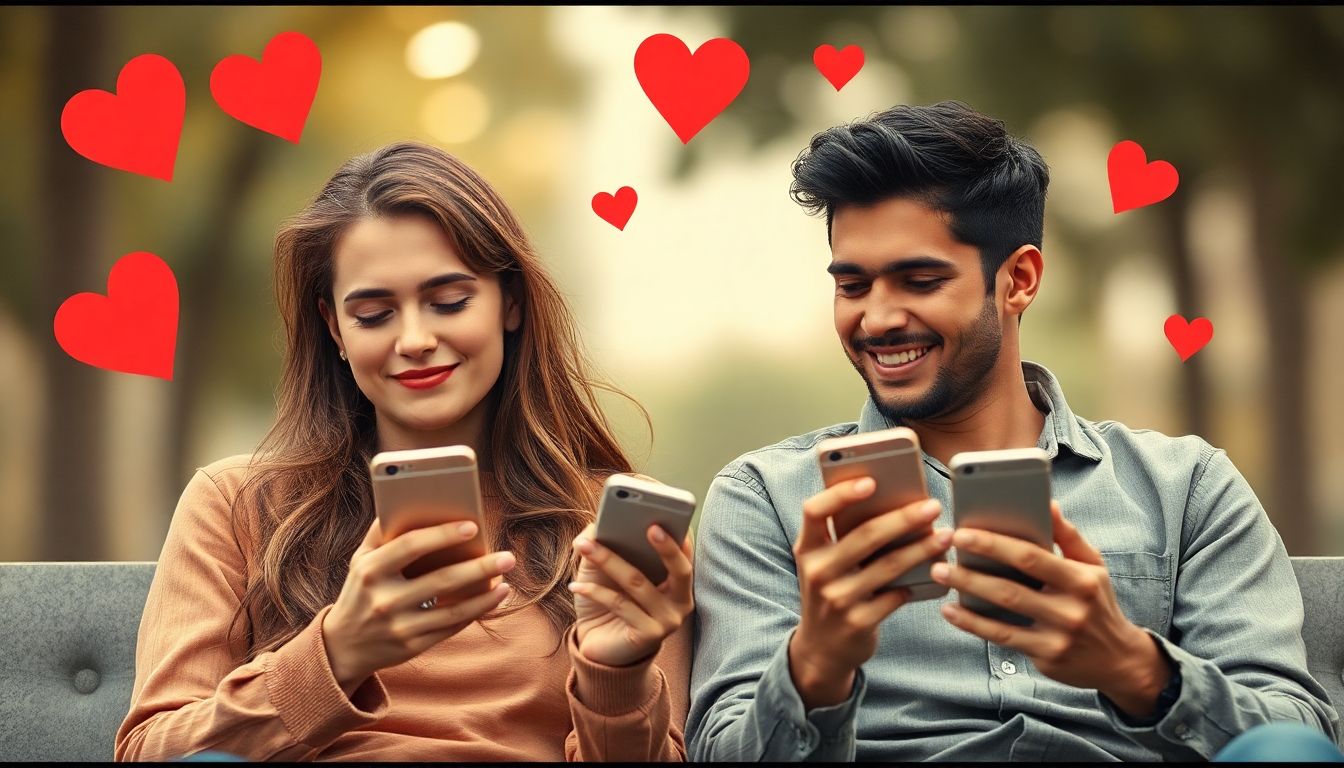 Dating vs. Friendship: App Differences - Follow Insta
