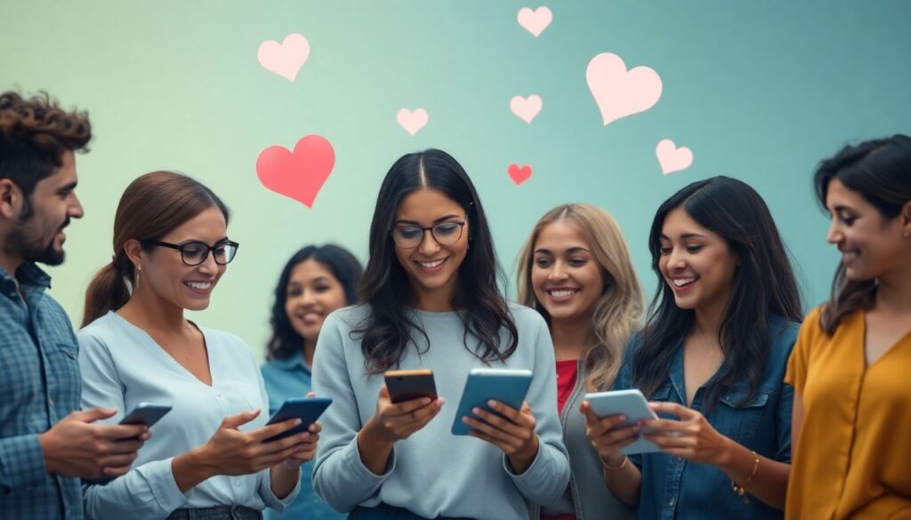 Comparing the Top Dating Apps in 2025 - Follow Insta