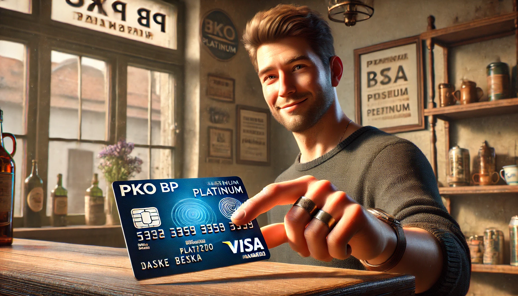 4. Cómo solicitar una tarjeta de crédito en Polonia
