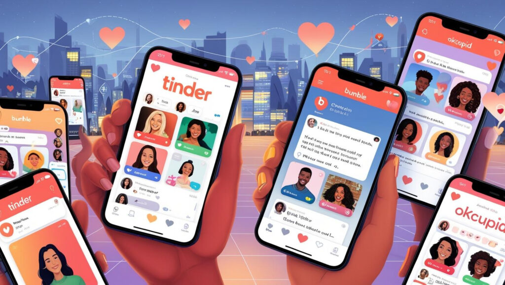 Find the Dating App That Best Fits You - Follow Insta