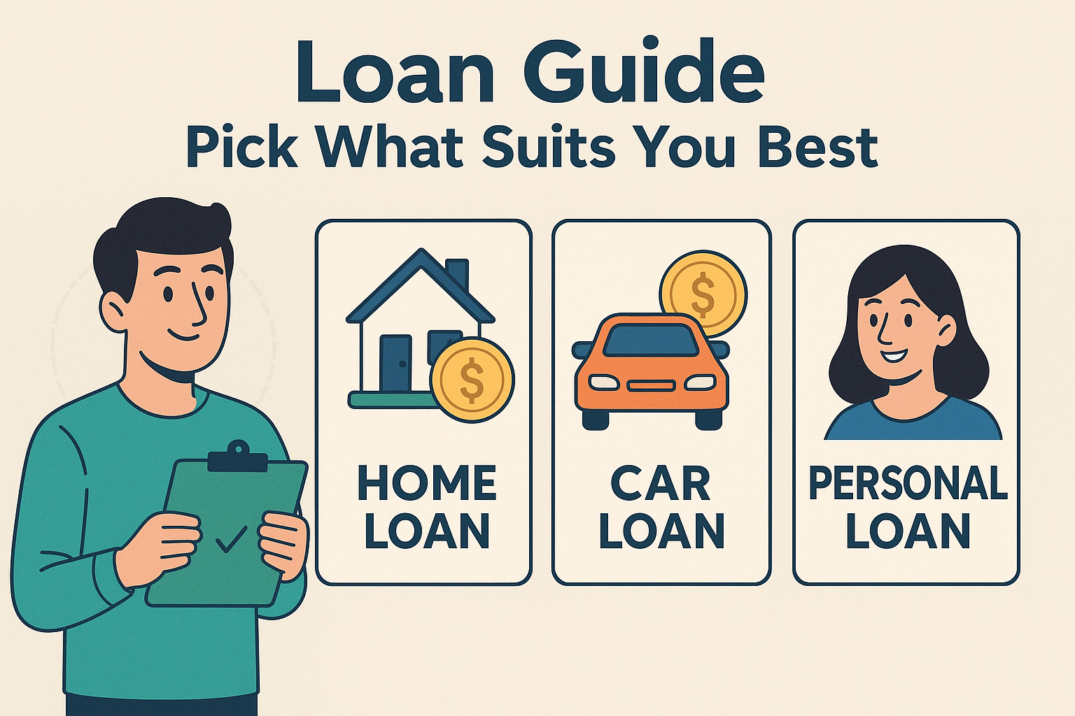 Loans: Understand the Options and How to Choose the Best One for You ...