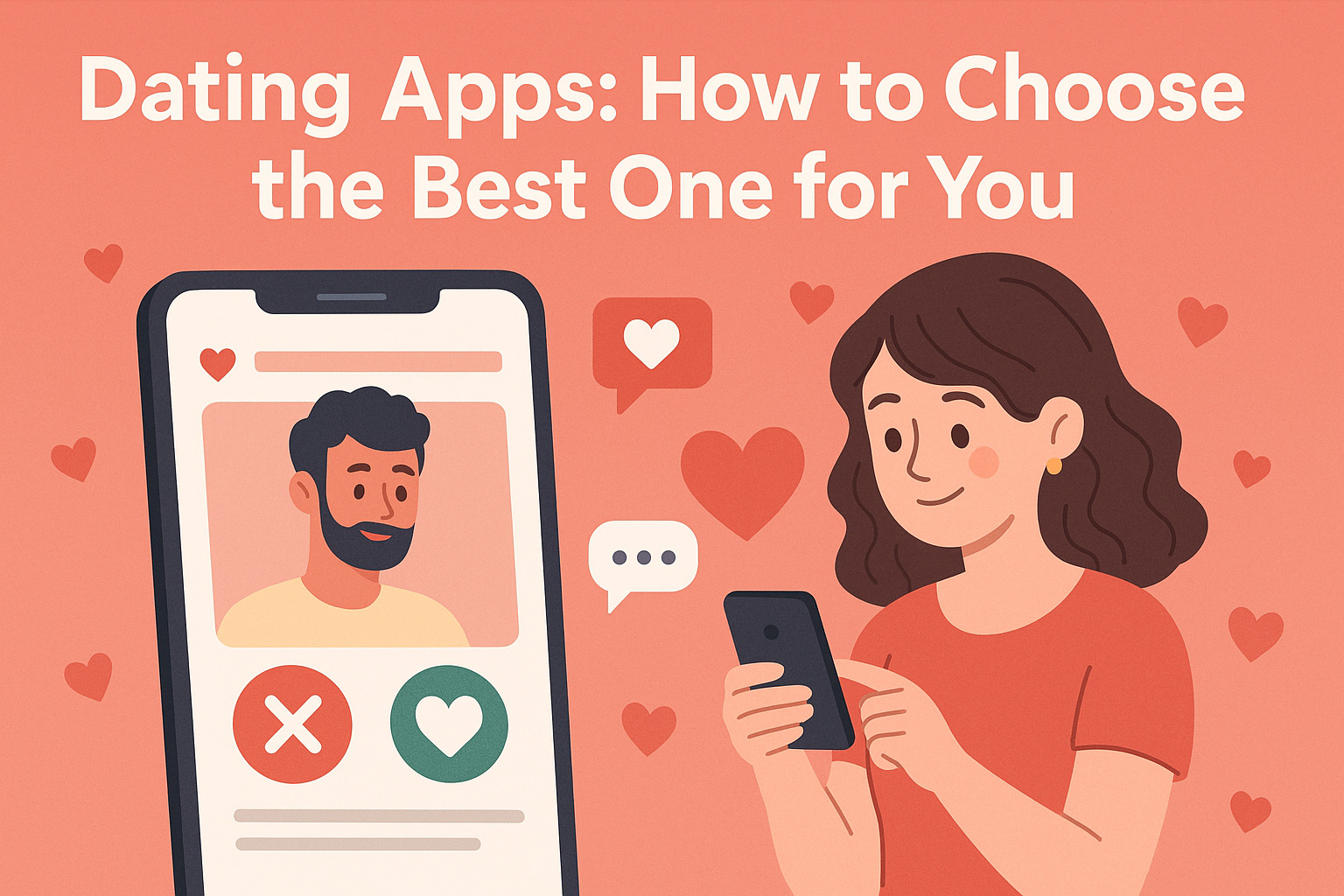 Dating Apps: How to Choose the Best One for You - Follow Insta