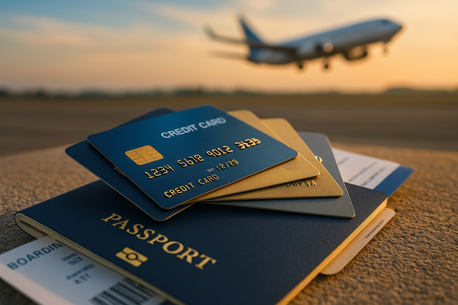 5 Best US Credit Cards for Earning Miles and Traveling for Free ...