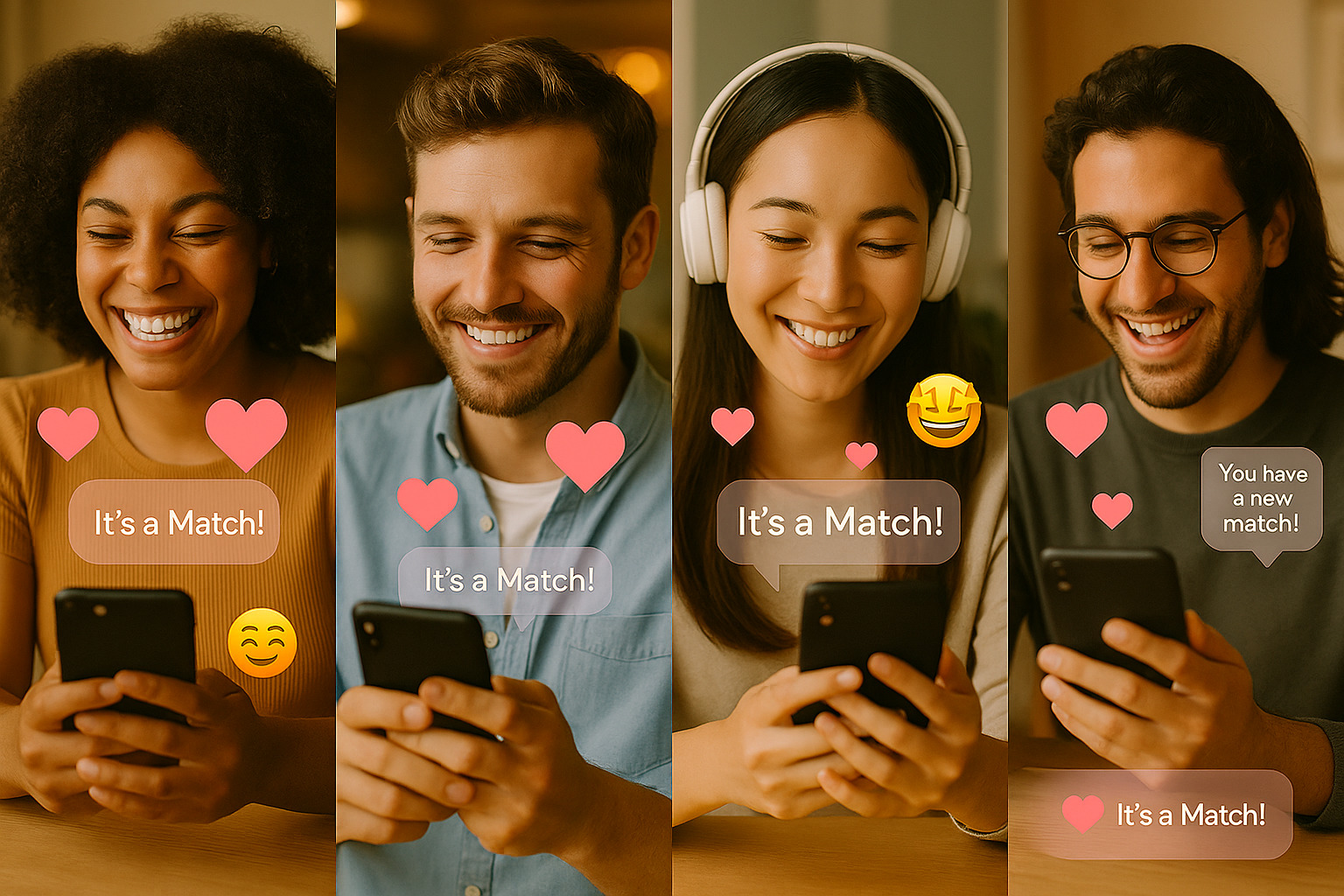 The 5 Best Dating Apps in 2025 - Follow Insta