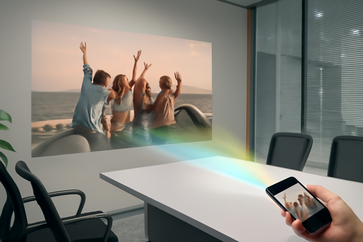 Smartphone Projection Apps in South Africa - Follow Insta