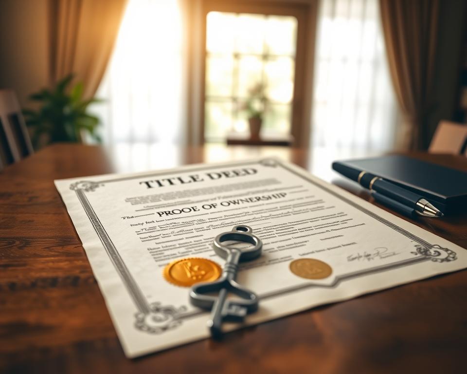 What is a Title Deed? Property Ownership Explained