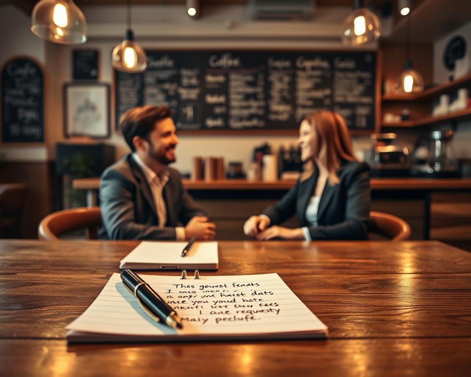 How to Craft the Perfect Date Request Online