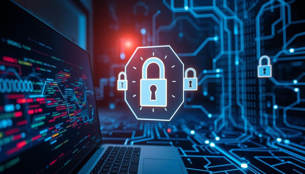 encryption protocols behind the scenes